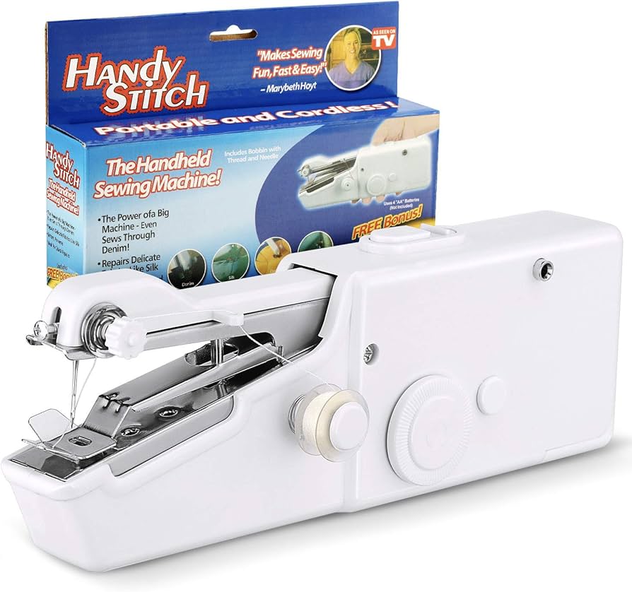 Hand Sewing Machine